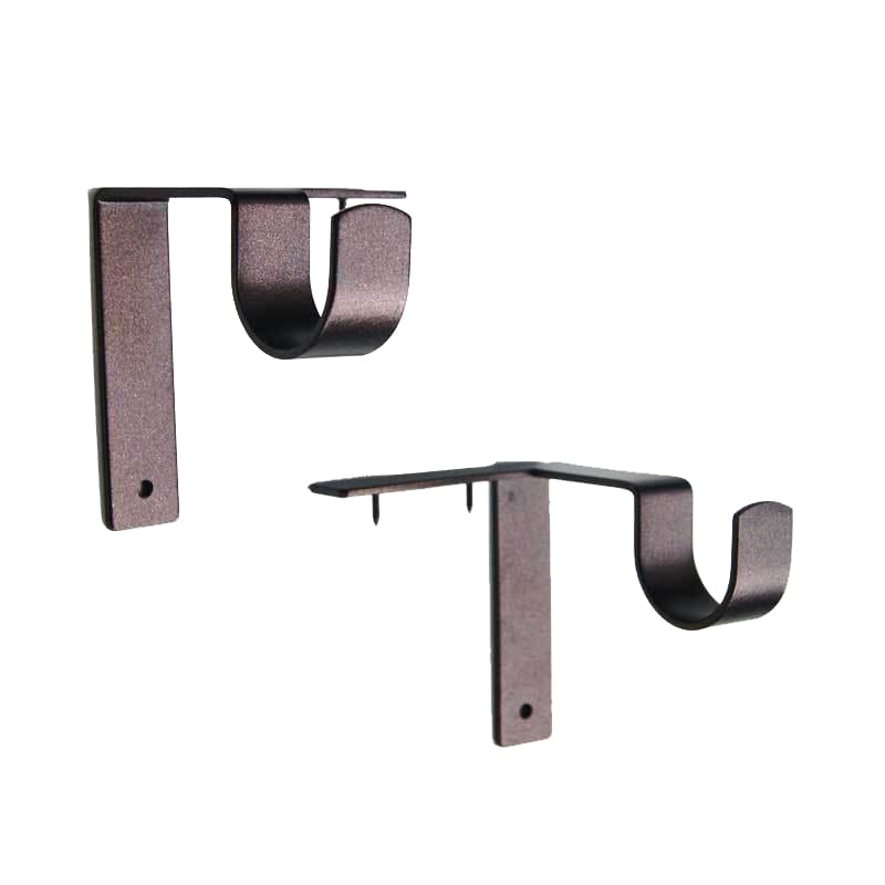 The Original No-Drill Curtain Brackets | Kwik-Hang