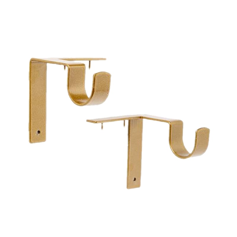 The Original No-Drill Curtain Brackets | Kwik-Hang